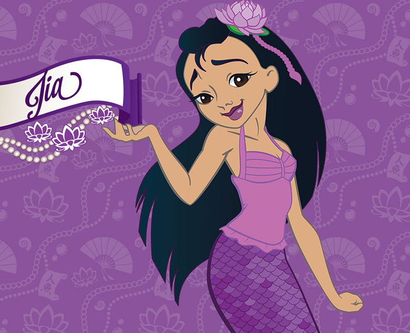 Mermaid Tails from Fin Fun Mermaid